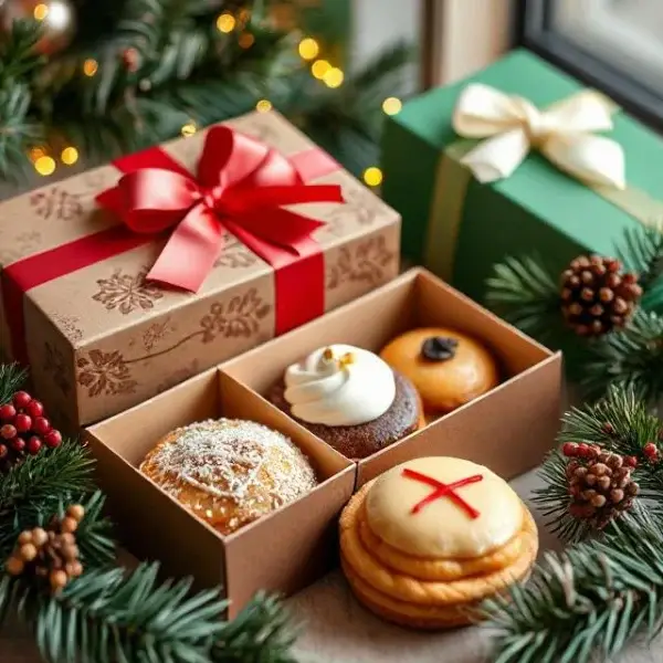 Premium Custom Pastry Boxes | Wholesale Pastry Packaging - GO PRODUCT BOXES