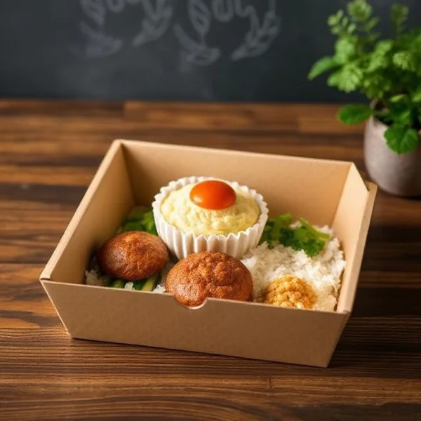 Custom Food Tray Boxes | Printed Box Trays for Food - GO PRODUCT BOXES