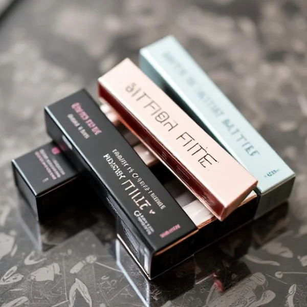 Wholesale Custom Lip Gloss Boxes | Go Product Boxes